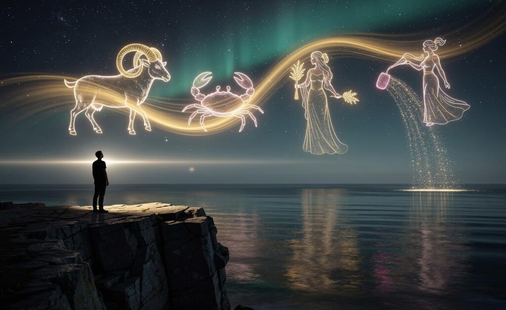 4 Zodiac Signs Embrace A Wave Of Good Luck Starting March 16, 2026 ...