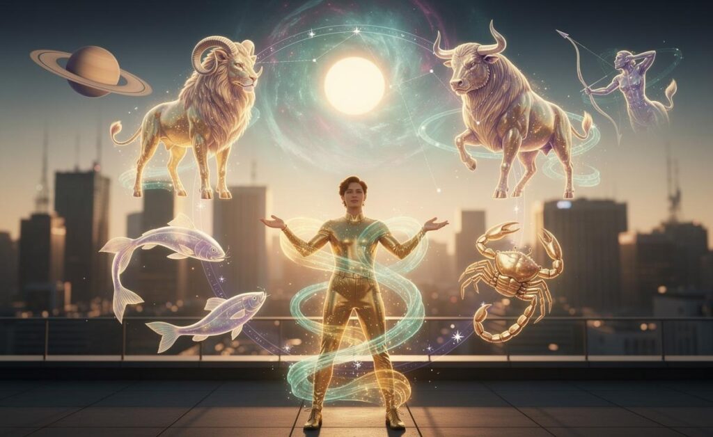 7 Zodiac Signs Embrace Positive Energy On March 4, 2026 - MonkleyFurniture